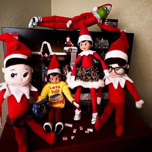 Doll Pool Elf Prop Life Vest Miniature Floats Dollhouse - Etsy