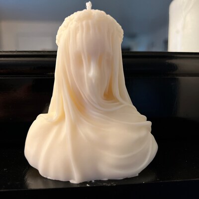 Study Room Soy 100% Candle, Unique Fragrance, Moonlit Study, Candle ...
