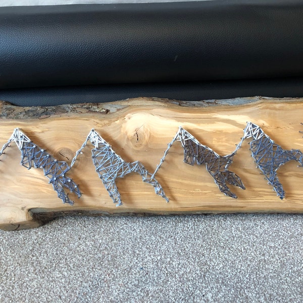 Digital Download-string Art Template- Angel - ***SVG, DXF, PDF - Zip ...