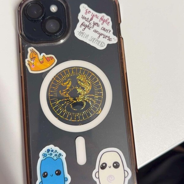 Holographic Tombstone Nostalgia Game Sticker Pack, Nintendogs Sticker ...