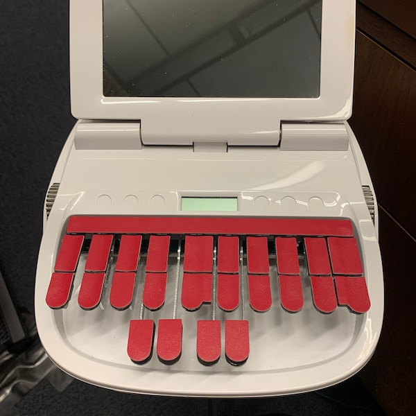 Faux Leather Steno Keypads SMOOTH YELLOWS, BROWNS & Red - Etsy