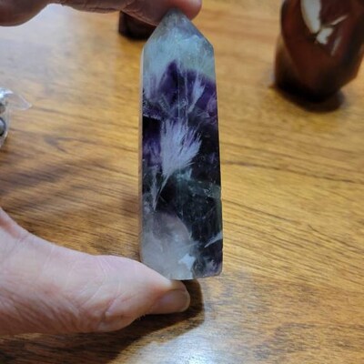 Gold Sunstone Point Natural Sunstone Tower Crystal Point - Etsy