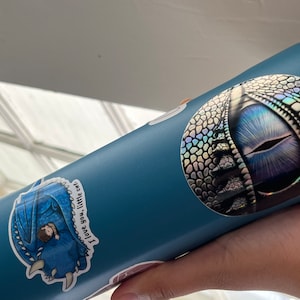 Zar'roc Sticker - Etsy