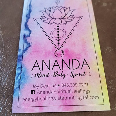 Business Card Design, Spiritual, Chakra, Tribal Symbols, Life Coach ...