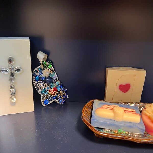 Frog Shadowbox Framed - Etsy