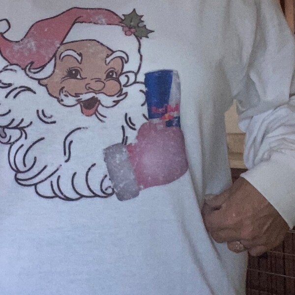 Elf OMG Santa Design - Etsy