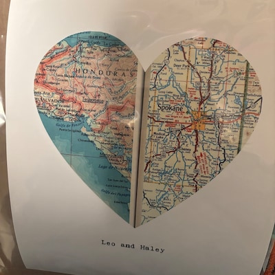 Vintage Map Key West, Key West Pictorial Map, Vintage Map Print, Old ...