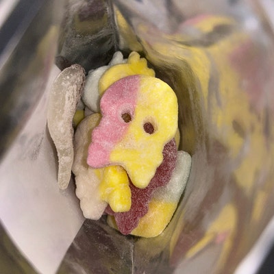 Large UNDER the SEA Mix: 16oz. Gummy Mix With Ocean Creatures and ...