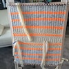 Adjustable Twining Loom for Rag Rugs, Place Mats and Potholders. Maple ...