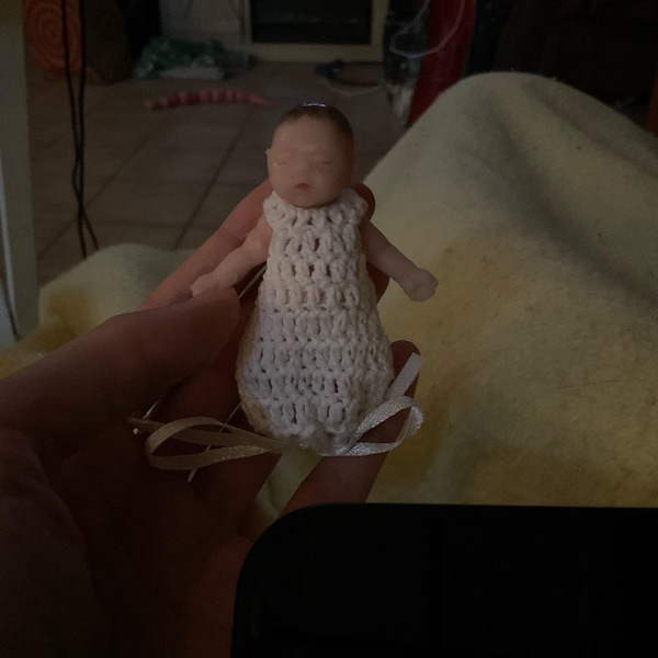 NICU Micro Preemie Hospital Blanket Great for Dolls (sold Separately ...