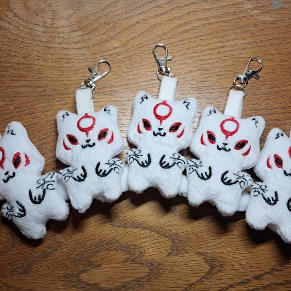 Animal Crossing Plush Sewing Pattern Cat Villager Punchy and Rover - Etsy