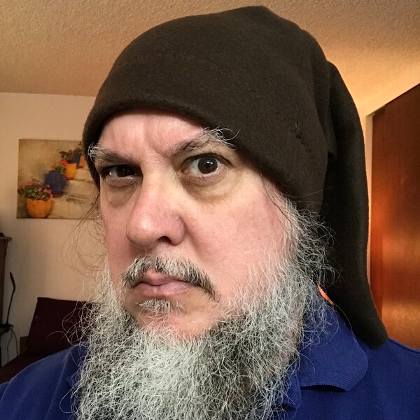 One Stocking Cap - Elf- Dwarf Hat Your Choice for Dwarves Dress up ...