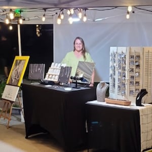 36 Inch Round Folding Cake Table on Wheels by Banquet Tables Pro - Etsy