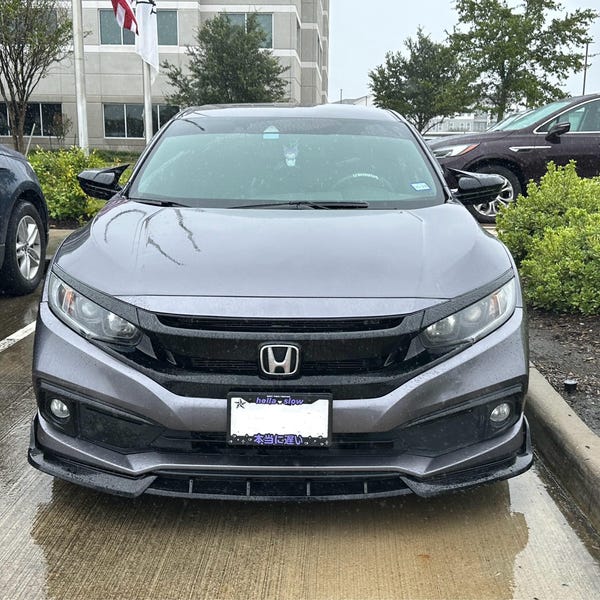 MF Ghost Kanata Rivington 86 License Plate - Etsy