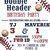 Double Header Baseball Birthday Invitation Editable Digital Invite EASY ...
