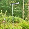 Robinson R22 Helicopter Weather Vane, Windmill, Whirligig. Yard Mobile ...