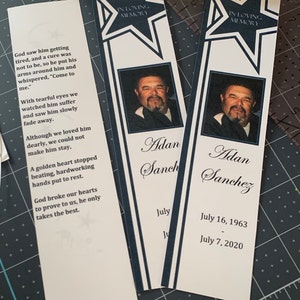 Tri Fold 8.5 X 11 Funeral Program Template Pittsburgh Steelers Fans ...