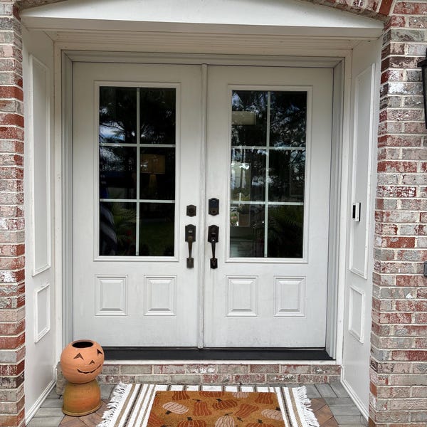Custom Mullion Grid Pane for Existing Windows | Windows Grid | Custom ...