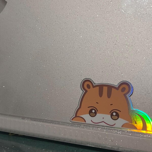 BTS BT21 Peeker Car Decals | BTS Stickers | BT21 Decal | BTS Car Decals ...