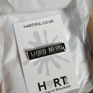 Personalised Design Your Rectangle Enamel Pin Customised Pin - Etsy UK