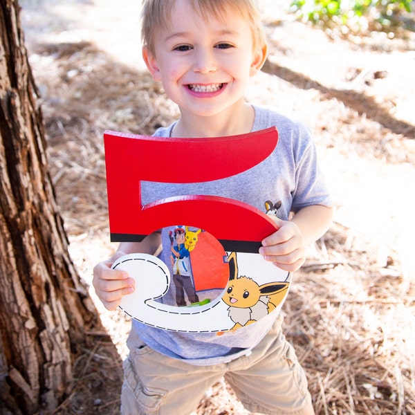 Jungle Jill Letters - Wooden Wall Letters - Custom - Hand Painted ...