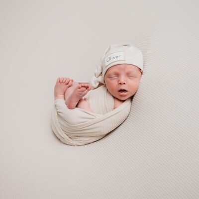 Purple Newborn, Gift for Her,personalized Newborn Hat, Lavender,baby ...