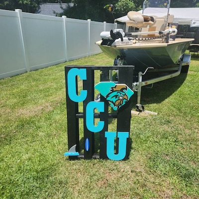 LSU Hand Painted Wooden Sign, Cut Into the Shape of Louisiana. - Etsy