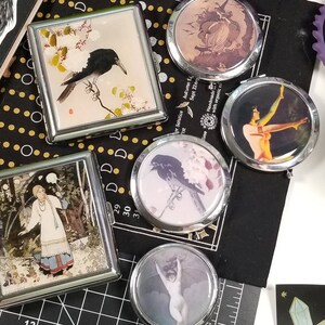 Funny Pin up Art Print 8 X 10 Cat Lady Pinup Girl With - Etsy