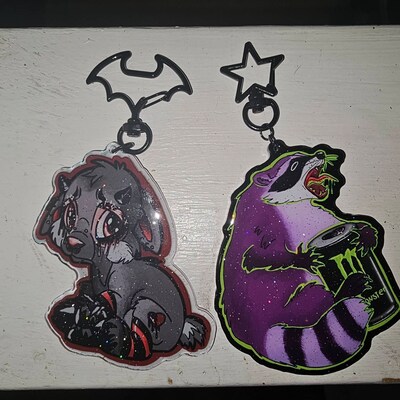 Handmade Kandi Singles Everyman Hybrid EMH Stetchy Beaded Bracelets ...