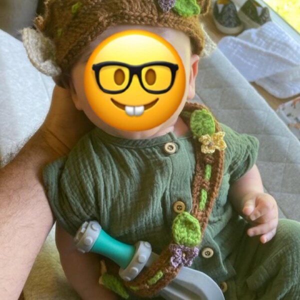 Baby's First Sword - Fun Rattle Sensory Toy for Babies and Toddlers - Etsy