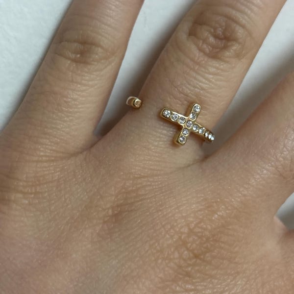 Daughter of the King, Purity Ring - Etsy