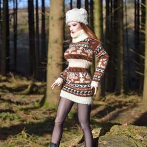 Clothing for Bjd Man Sweater for Msd Bjd Boy Fid Iplehouse - Etsy