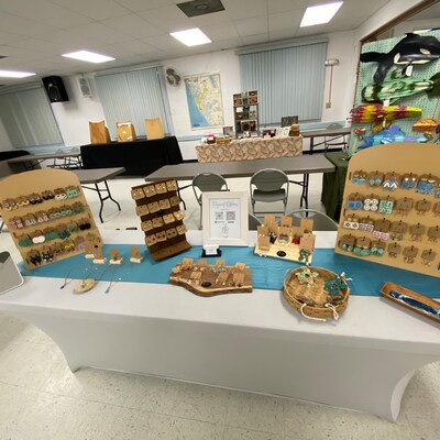 Extra Large Craft Fair Earring Display Stand/retail Earring - Etsy