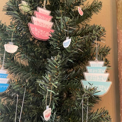 Cosplay for Your Keys Pink Daisy Pyrex Theme 043 Casserole - Etsy