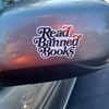 Read Banned Books Sticker / Banned Books Sticker / Reading Sticker ...