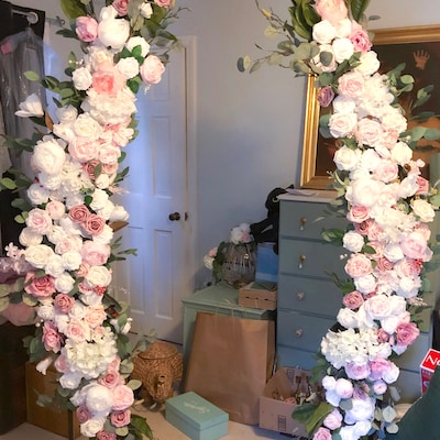 Square Wedding Grid Iron Arch Wedding Arch Ceremony Wedding - Etsy