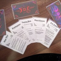 Funny D&D Birthday Card Party Wipe Dungeons and Dragons Card, Dnd ...