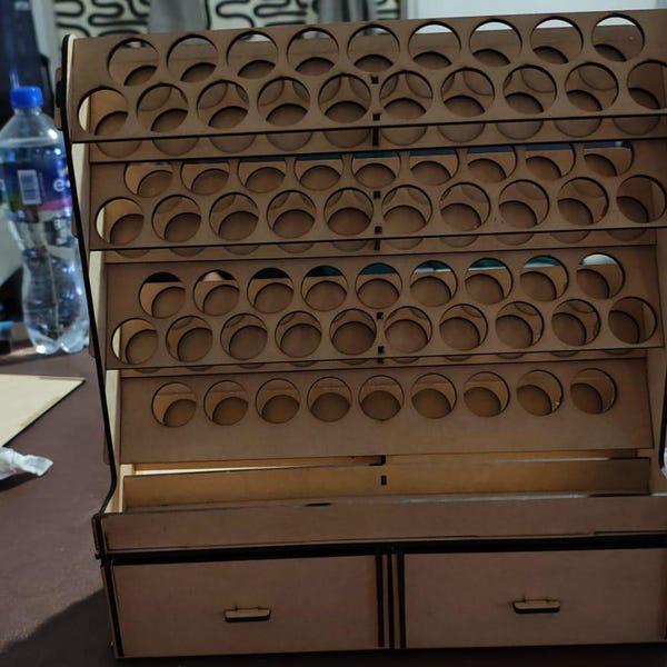 Dungeon Terrain Laser Cut Files, SVG, Glowforge, Dungeons and Dragons ...