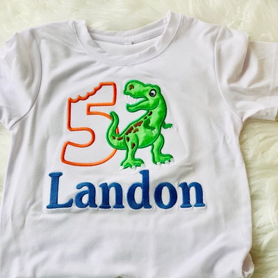 Bitten Numbers Wide Satin Stitch Birthday Numbers Applique Machine ...