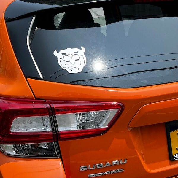 Voltron: Legendary Defenders Decals - Etsy