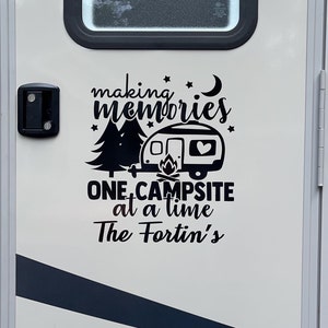 Rpod Slide Out Decal Does This Slide Make My Camper Look Big - Etsy