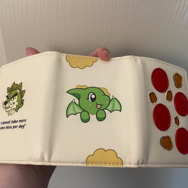 Omwallettes - Novelty Trifold Wallets - Etsy