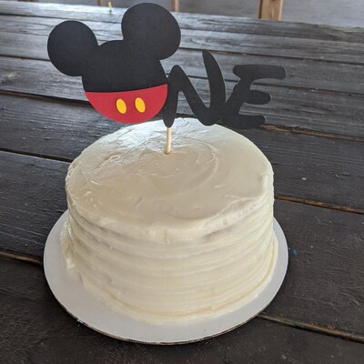 I'm One Svg, Mickey One Svg, One Mickey Svg, Mickey SVG, Mickey 1st ...