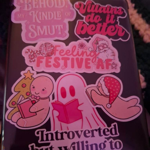 A Good Girls Guide to Murder Red Foiled Bookmark AGGGTM Bookmark Book ...