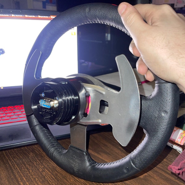 Quick Release Kit for Logitech G29 / G27 / G25 / G920 / G923 V.4 - Etsy