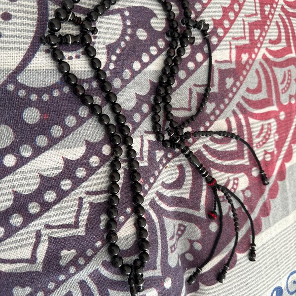 Kuka Tijani Tasbih Subha Prayer Beads - Etsy