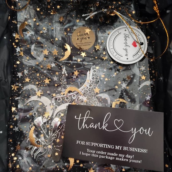 Luna Raven Ear Cuff With Purple Quartz Crystal, Bird Skull Ear Cuff ...