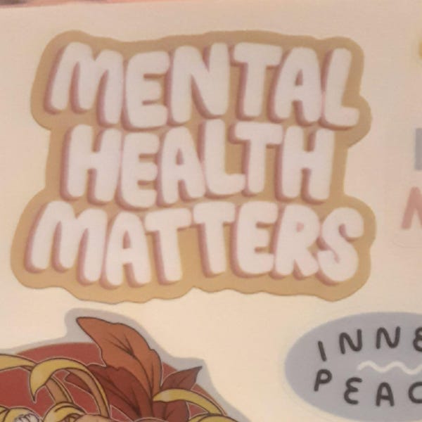 Going at My Own Pace Turtle Sticker Cute Decal for Laptop and Water ...