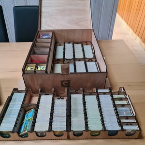 Carcassonne Tower Tile Dispenser - Etsy