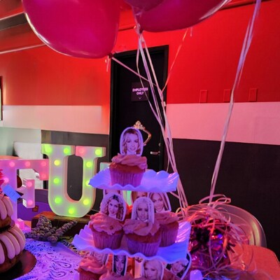 Y2K Cupake Toppers Y2K Party Decorations Y2K Party Decor - Etsy